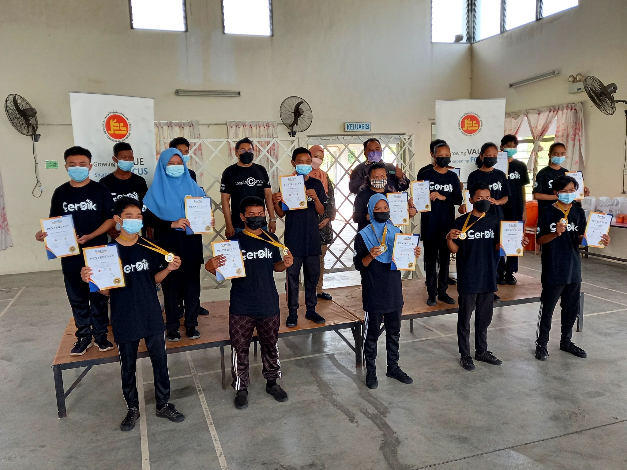 Effective Learning Experience – Inspiracomm